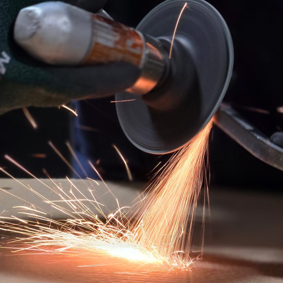 Deburring and Metal Finishing | RFR Metal Fabrication