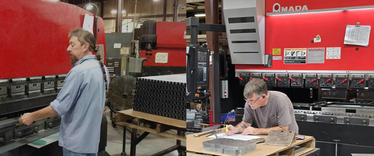 Forming | RFR Metal Fabrication